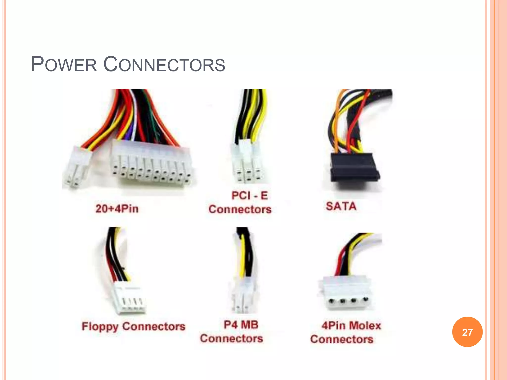 Introduction of Motherboard with labelling parts | PPT
