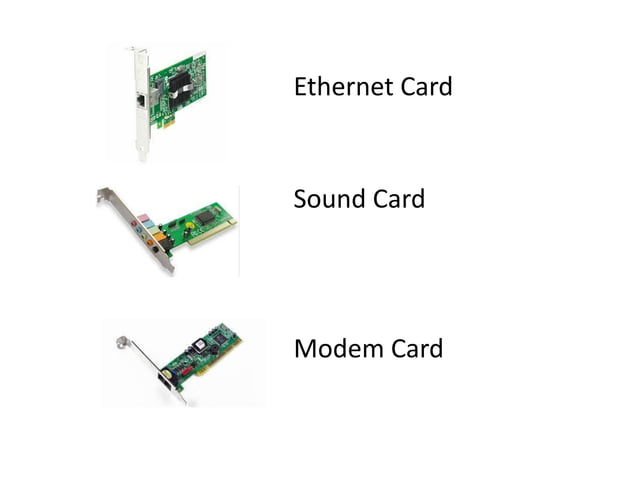 Motherboard parts & functions | PDF | Computer Peripherals | Computing