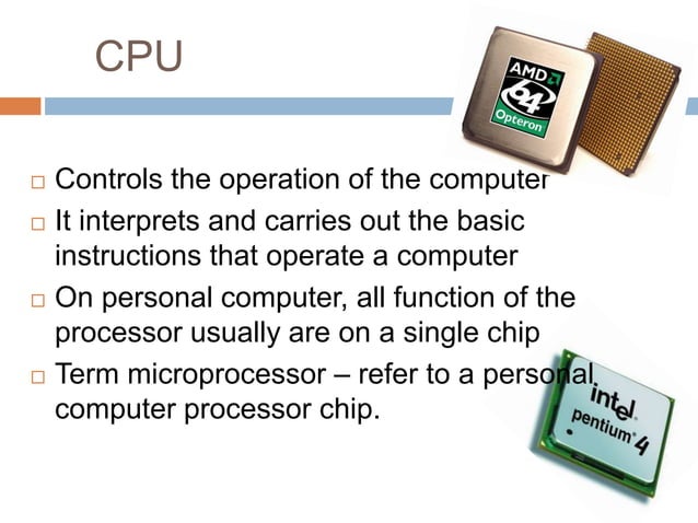 Motherboard + ports & connector | PPT | Free Download