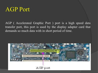 Introduction to Motherboard | PPTX