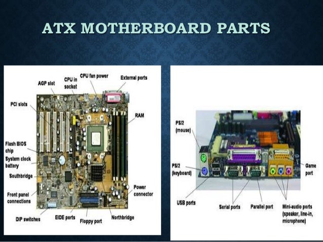 Motherboard ppt