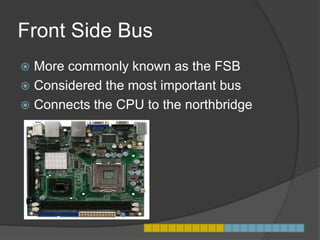 Motherboard presentation it | PPT