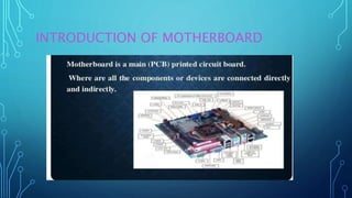 motherboard report.pptx