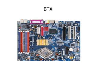 Motherboards Form Factor( | PPTX