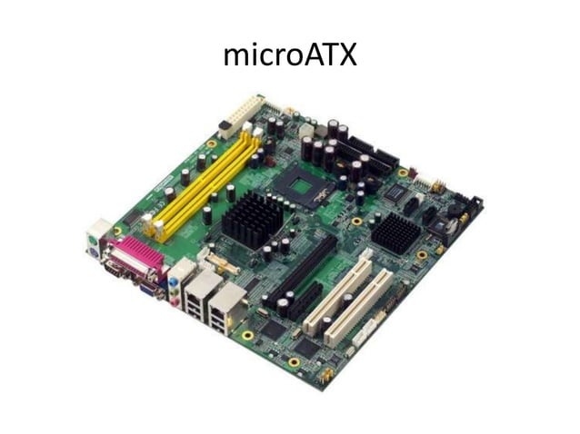 Motherboards Form Factor( | PPTX | Computer Peripherals | Computing
