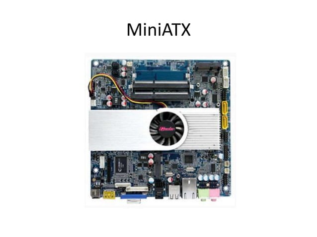 Motherboards Form Factor( | PPTX | Computer Peripherals | Computing