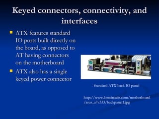 Motherboards (A+) | PPT