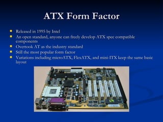Motherboards (A+) | PPT