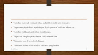 Mother And Child Health | PDF