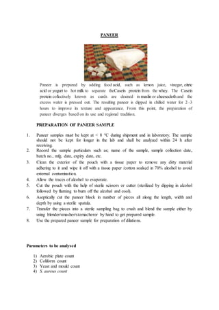 Mother dairy training report | DOCX