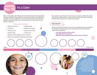 Mother Daughter Work Book Color | PDF