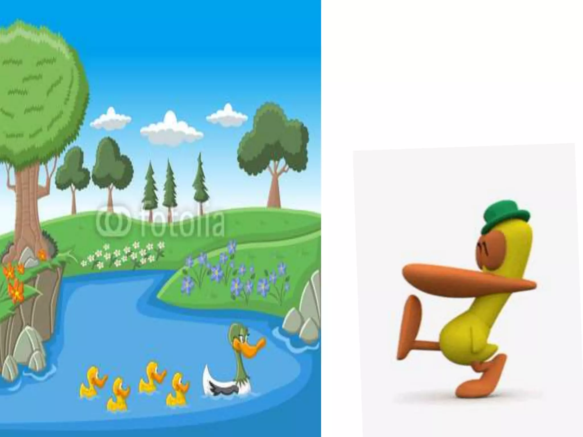 mother duck .ppt