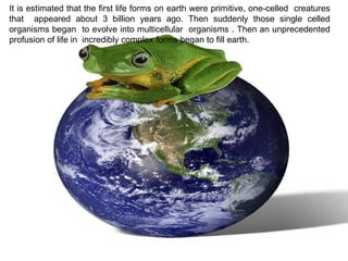 Mother Earth | PPT