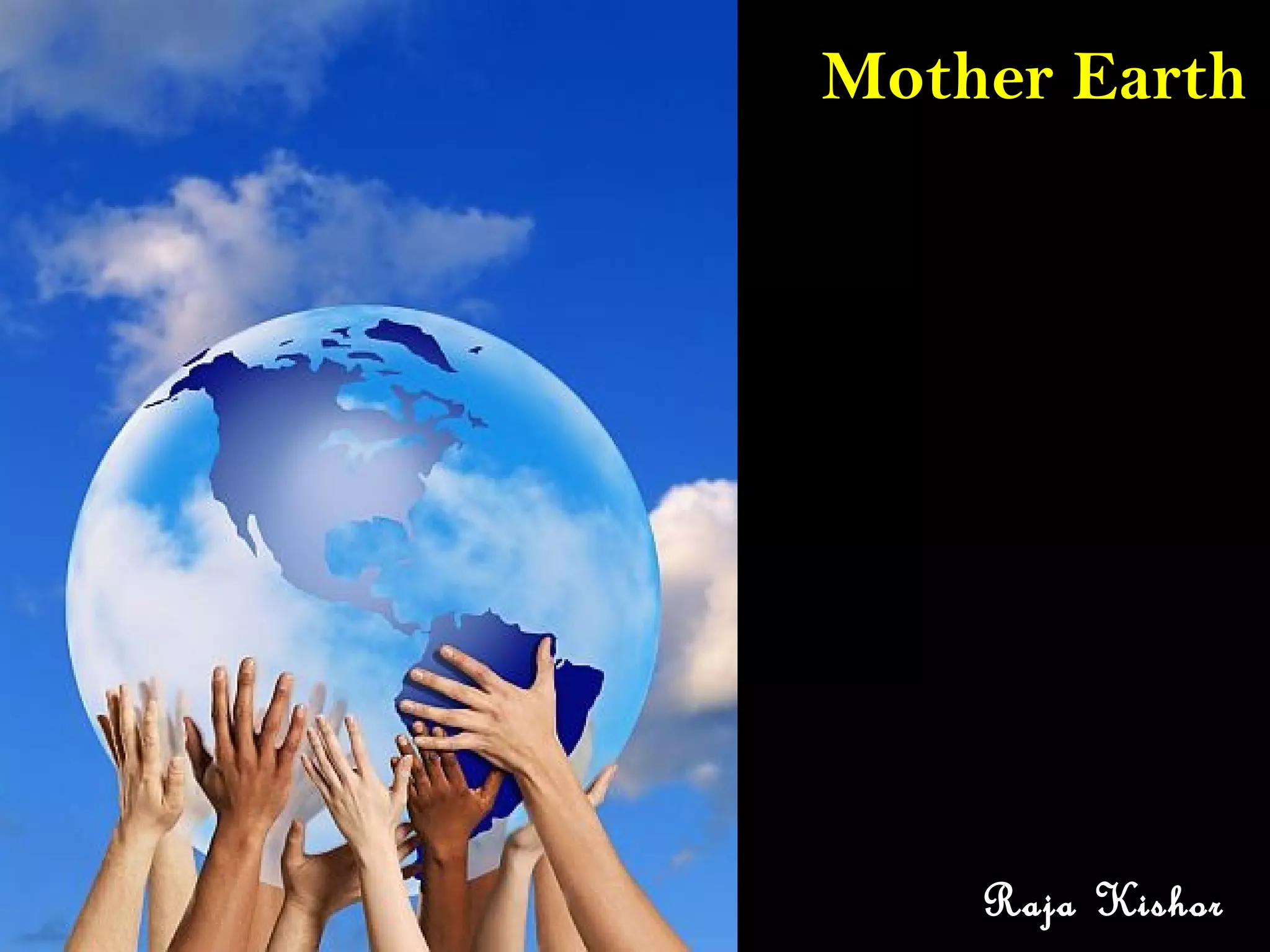 Mother earth | PPT