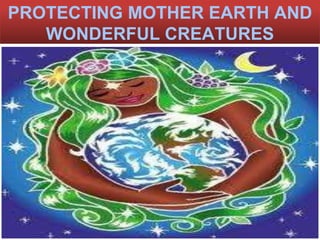 Mother earth | PPTX