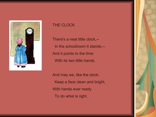 Mother goose elemmentary | PPT