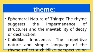 Mother Goose Nursery Rhymes: Exploring the Rich History, Meaning, and ...
