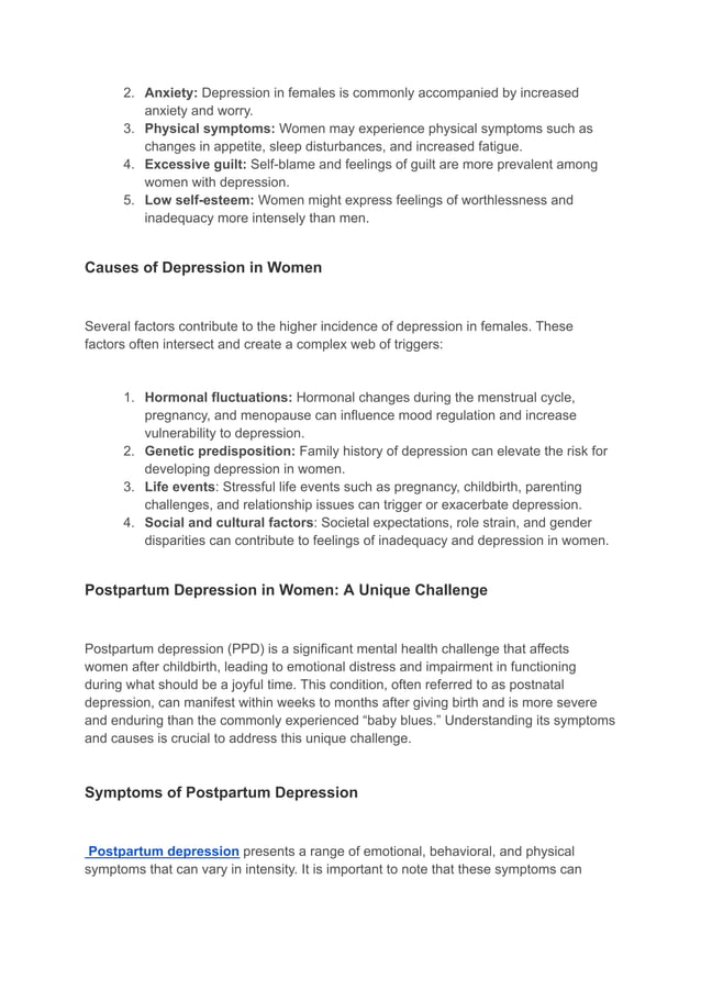 Motherhood and Depression Navigating the Challenges.pdf