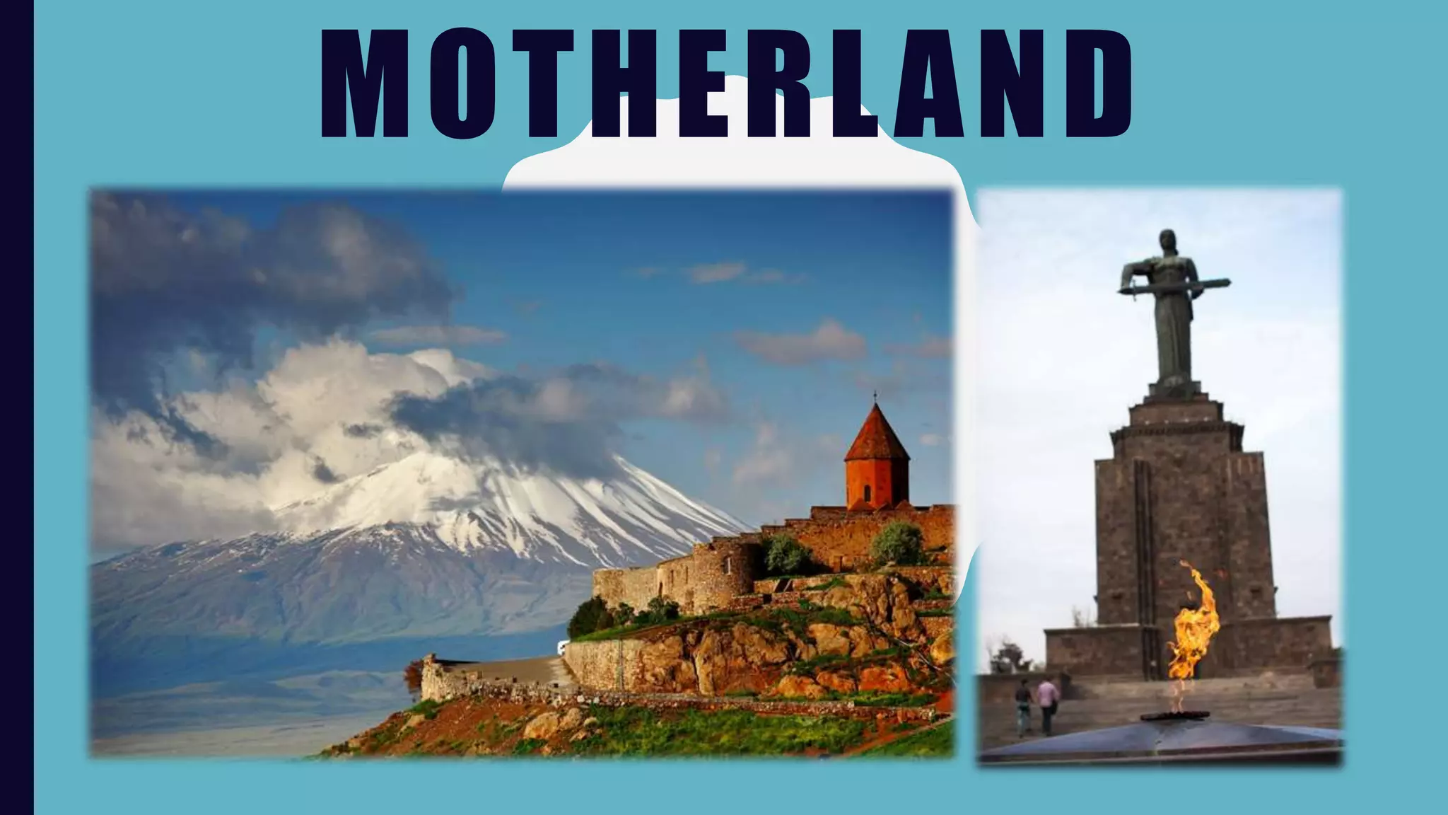 Motherland | PPTX