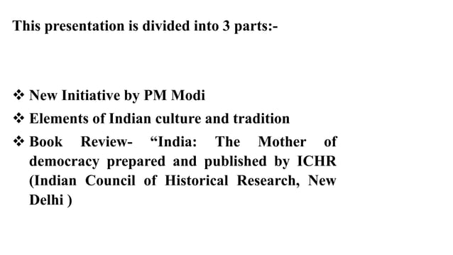 Mother of Democracy :Tracing the roots of Indian democracy ‘Bharat ...