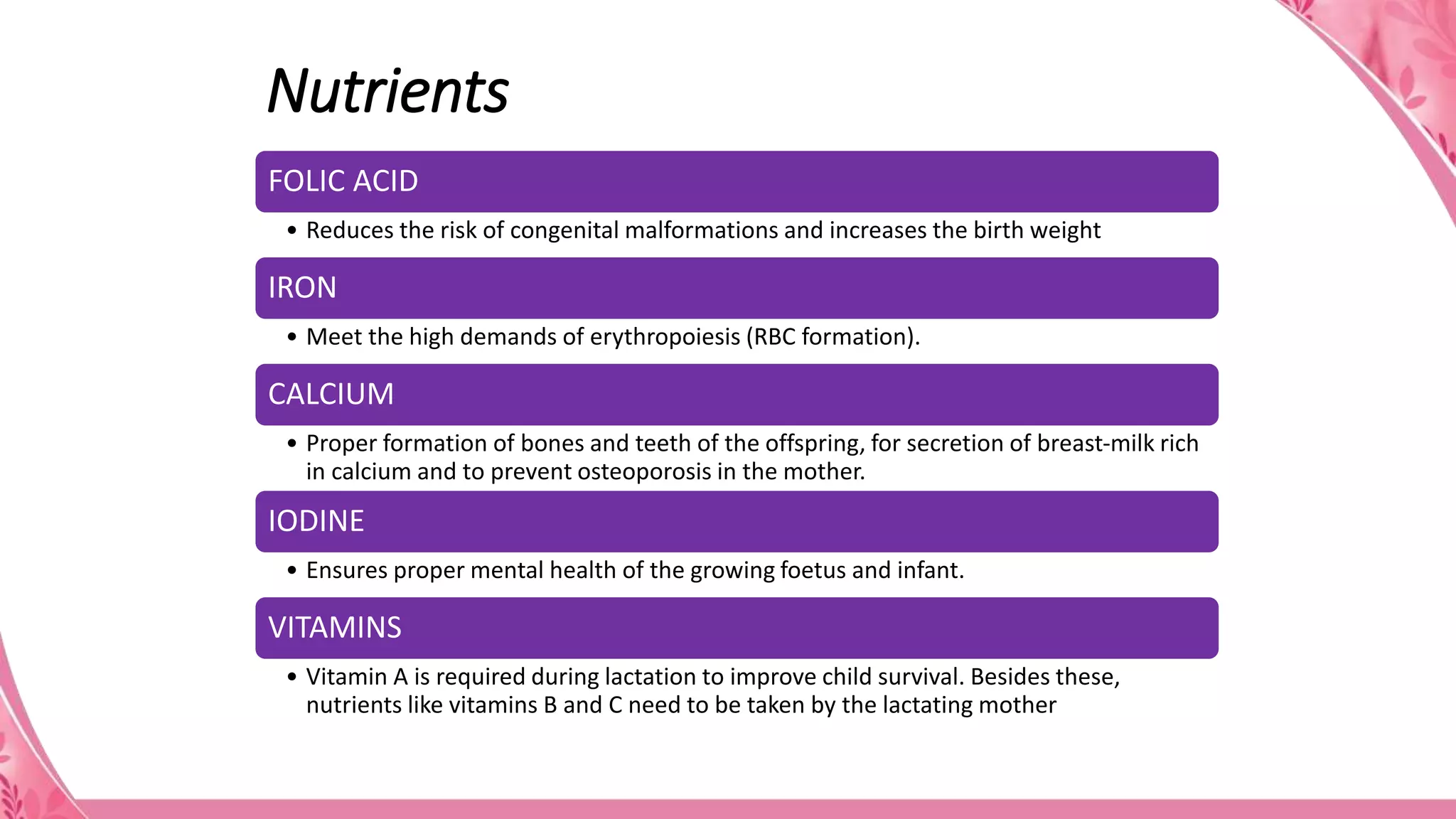 Nutrition in pregnancy & lactation.pptx