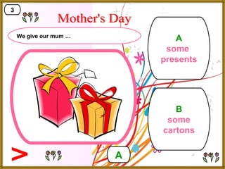 Happy Mother Day Quiz | PPT