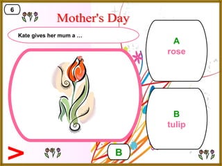 Happy Mother Day Quiz | PPT