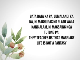 MOTHERS DAY - LITANYA NG NANAY KO - SIS SARA TACSAGON - 6:30 EVENING ...