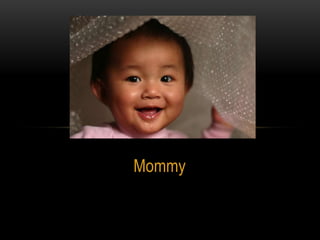 Mother's Prayer | PPTX