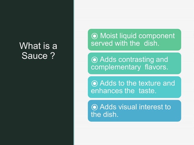 Mother Sauces.pdf | Cooking | Food & Drink