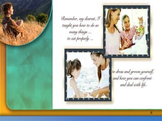 Mothers & Daughters | PPT