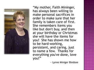 Mother’s day | PPT