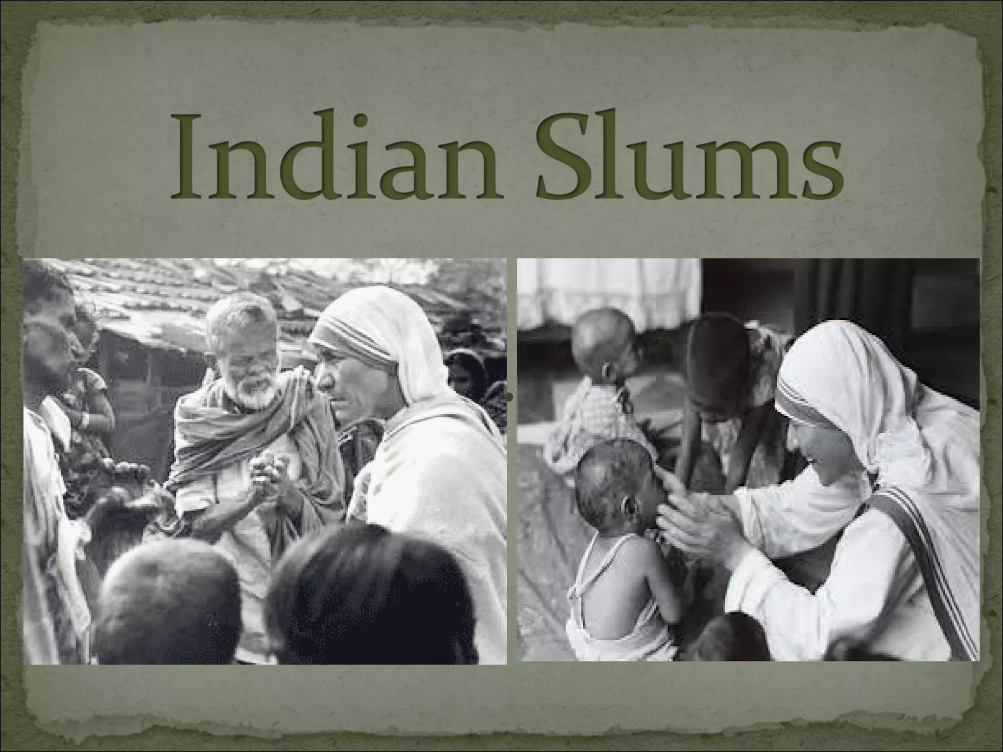 Mother teresa | PPT