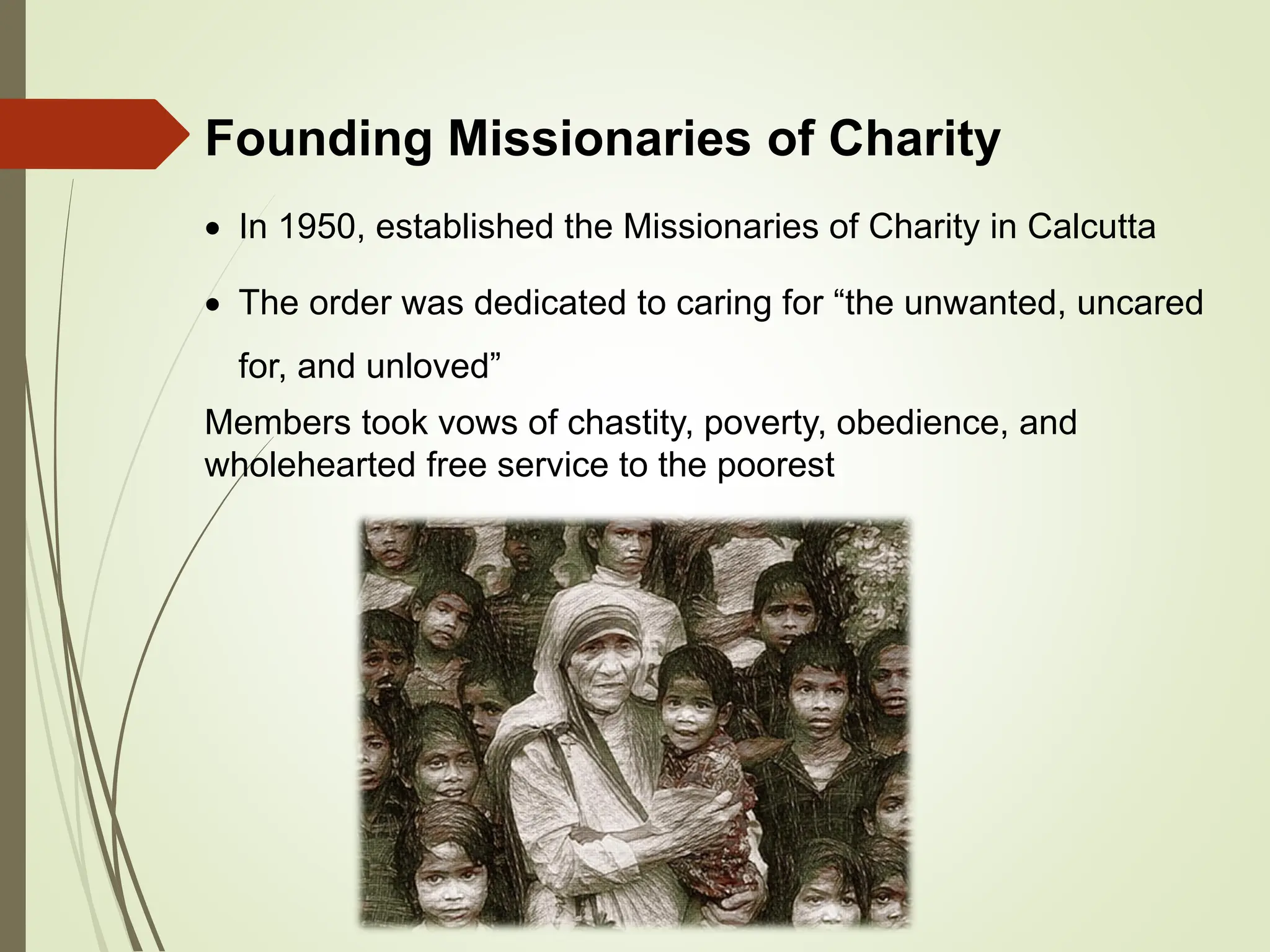 Ppt of MOTHER TERESA..................... | PDF
