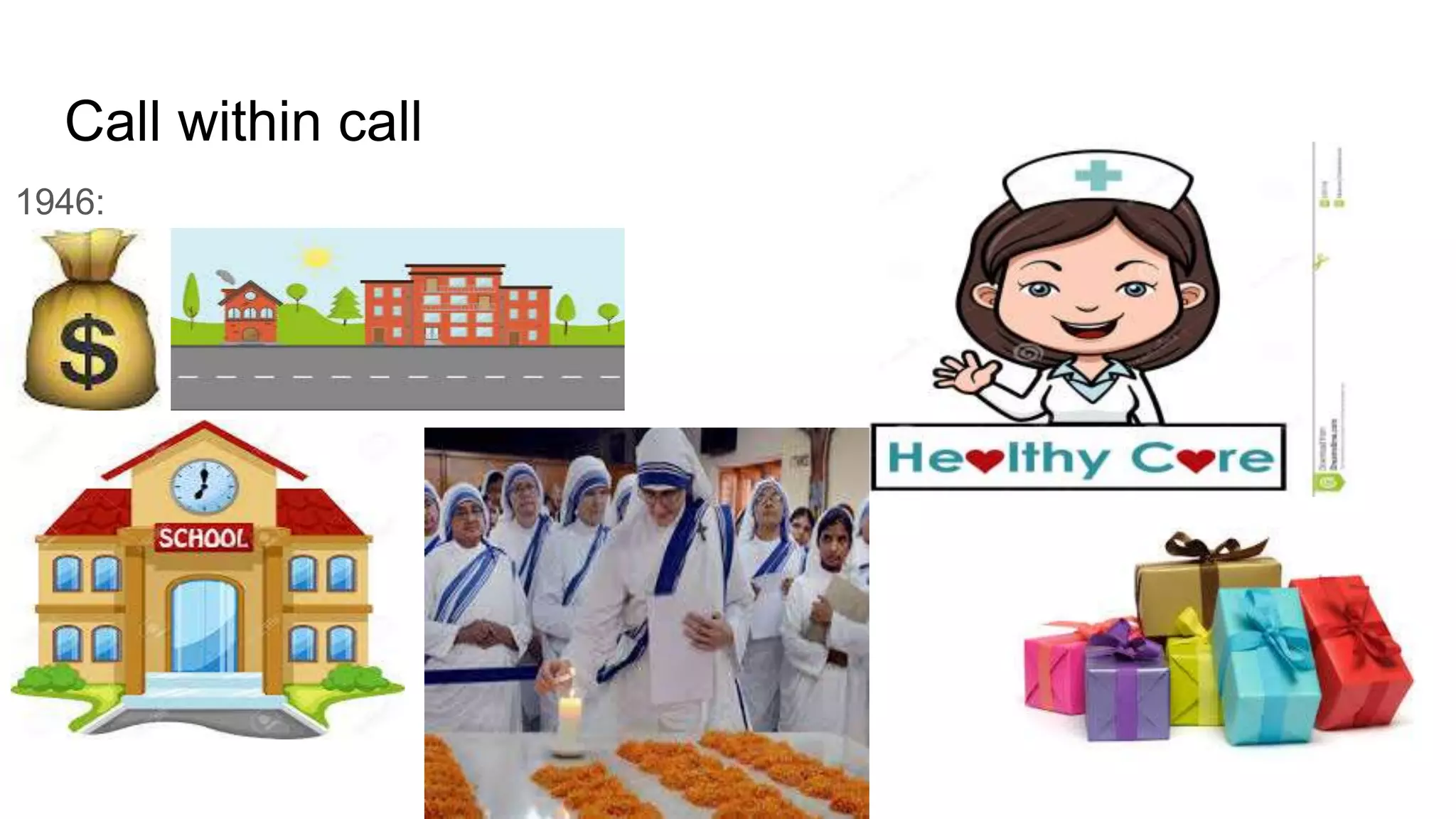 Mother teresa of calcutta | PPTX