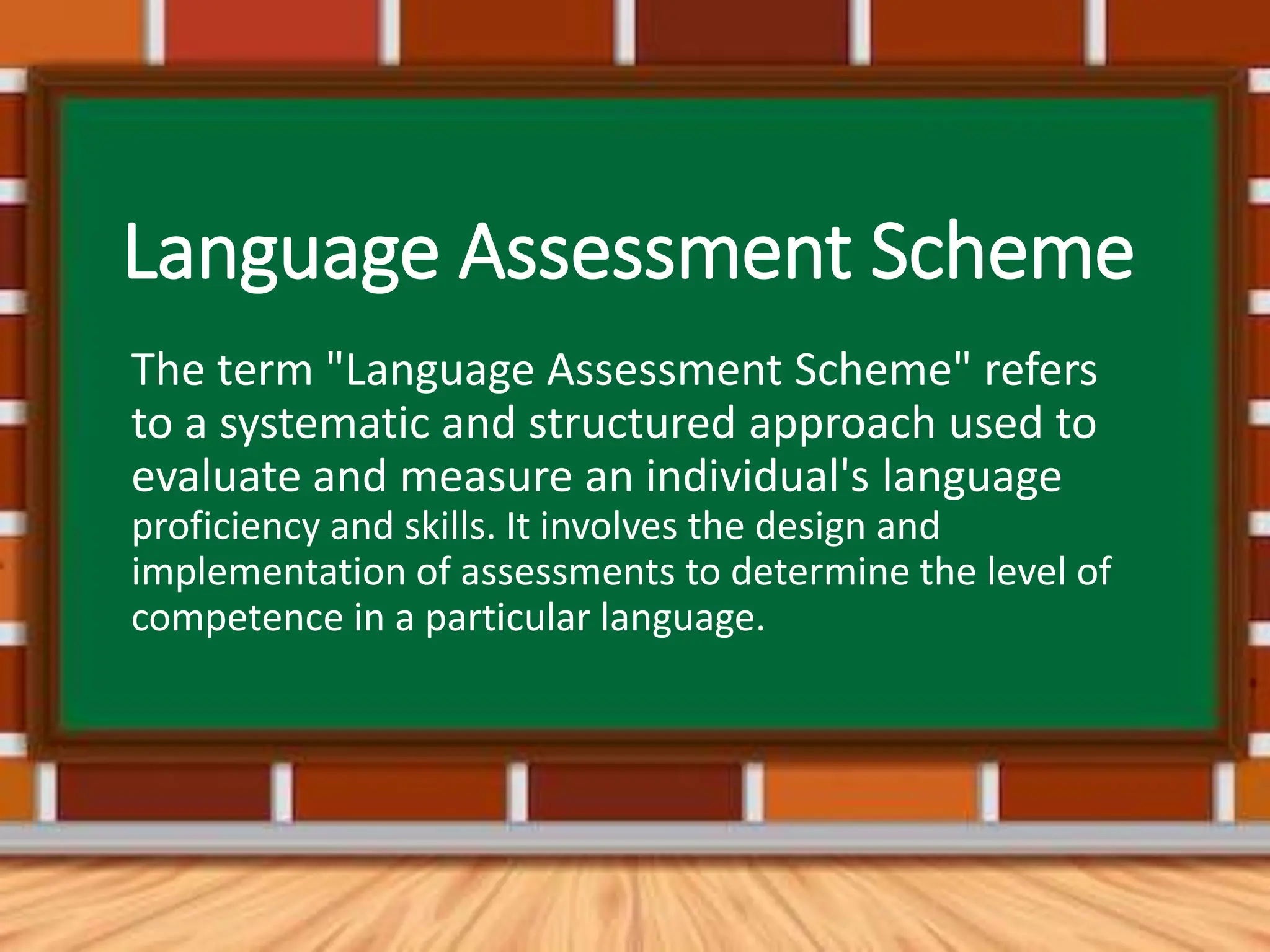 Mothertongue.pptx EED Lesson 2 Language Assessment Strategies | PPTX