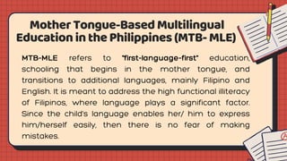 Mother Tongue-Based Multilingual Education (MTB-MLE) in the Philippines.pdf