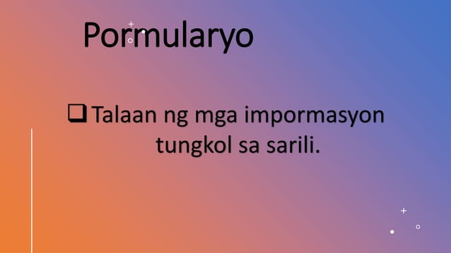 Mother Tongue 2 Pormularyo pangalang pambabae.pptx