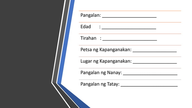 Mother Tongue 2 Pormularyo pangalang pambabae.pptx