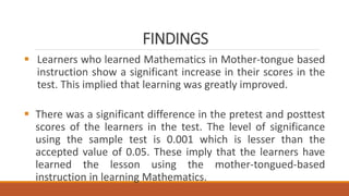 MOTHER TONGUE AS MEDIUM OF INSTRUCTION PPT.pptx