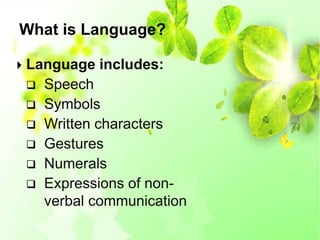 Mother Tongue Multilingual Education (MTB-MLE) | PPTX