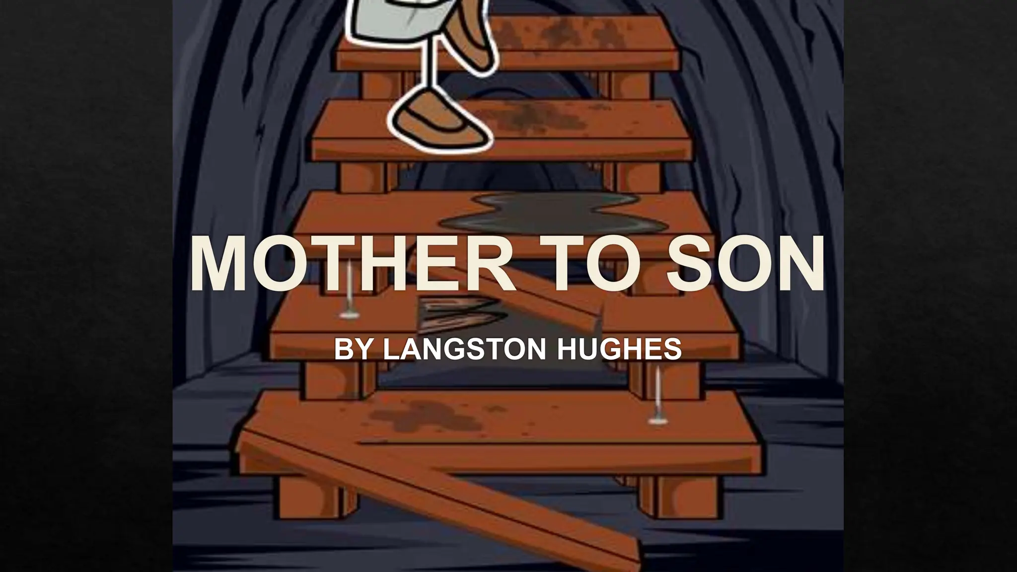 English 9: Quarter 2 Mother to Son poetry | PPTX