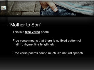 Mother to Son - PowerPoint - Extended Metaphor.pptx.pdf