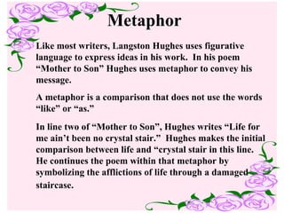 Metaphor Poem About Mother