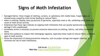 Moths Control.pptx | Indoor Environmental Quality | Home & Garden