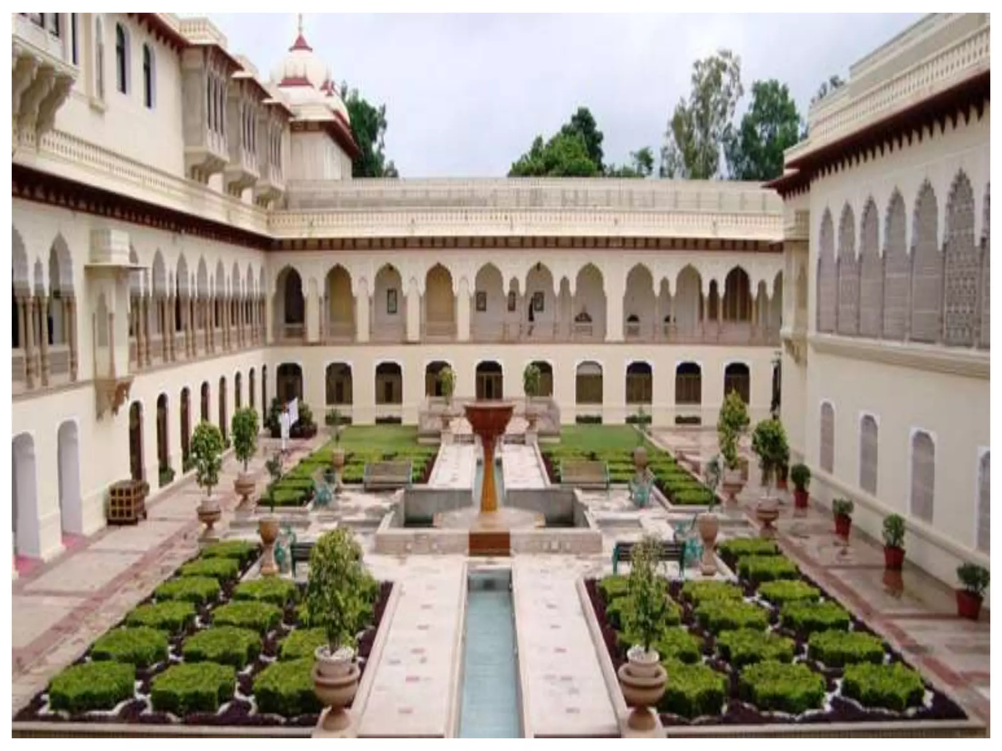 Moti bagh palace | PPTX