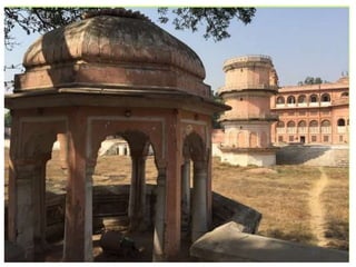 Moti bagh palace | PPTX
