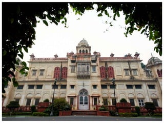 Moti bagh palace | PPTX