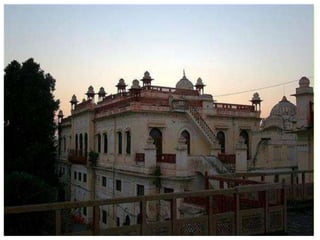 Moti bagh palace | PPTX