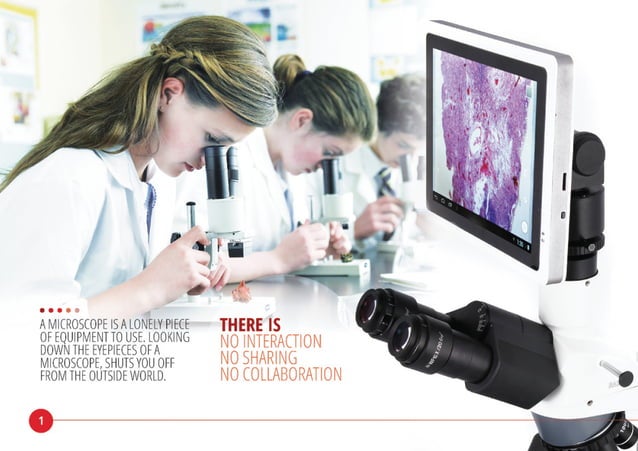 Microscope LCD screen | PPT